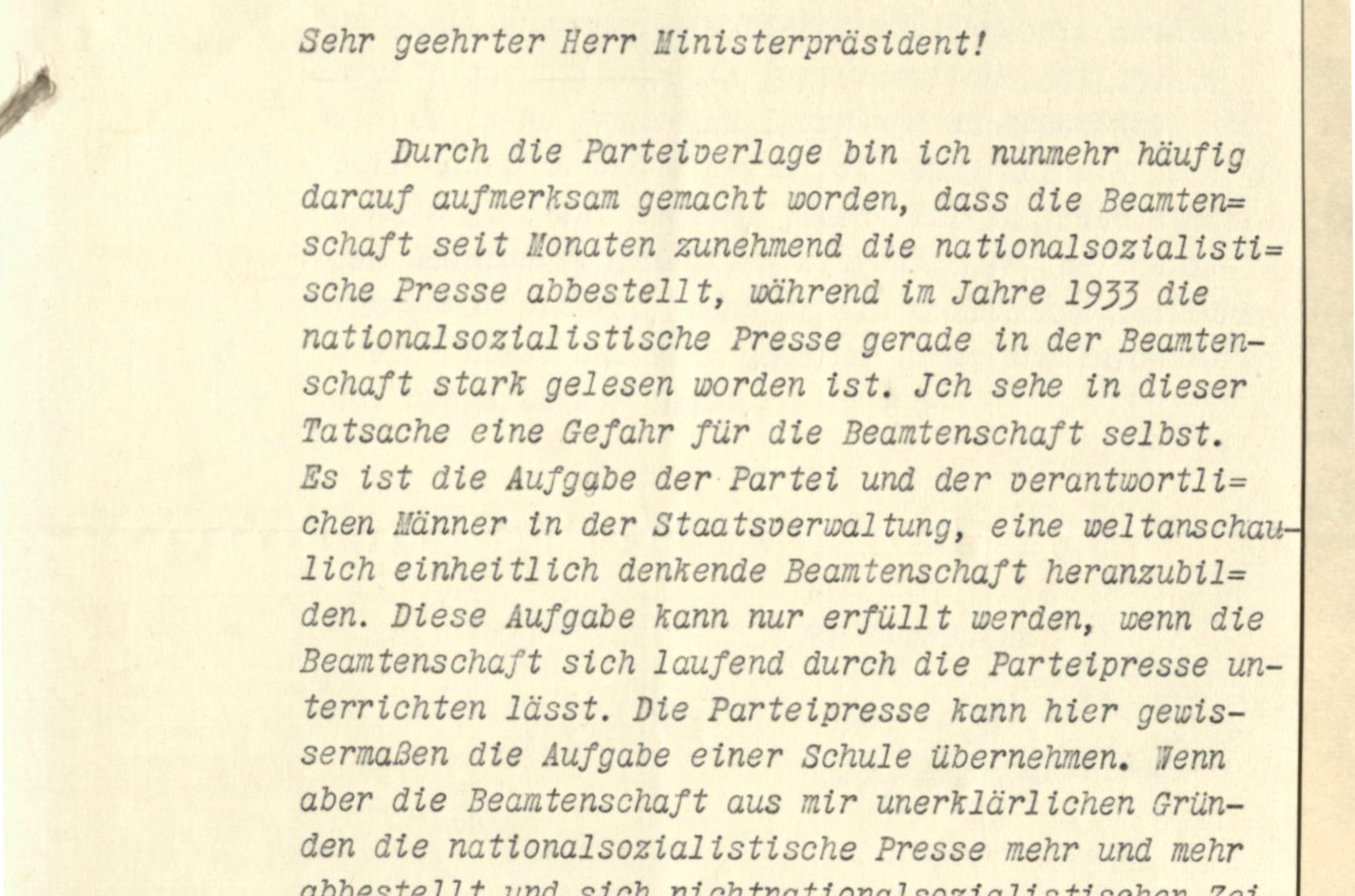 „Schule der nationalsozialistischen Weltanschauung“: Die ...